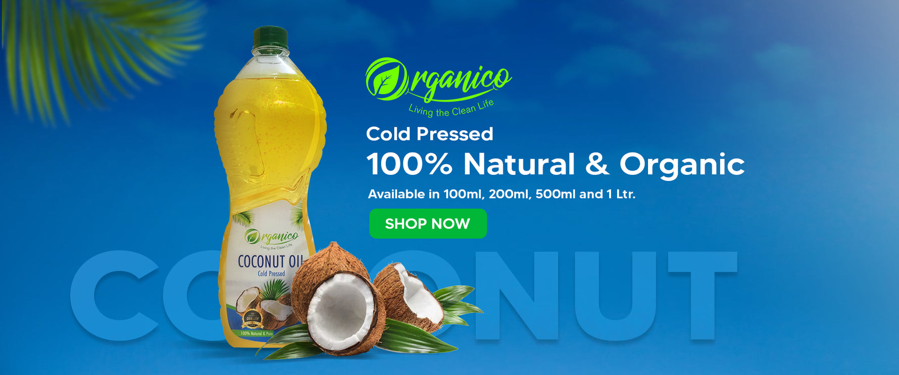 Buy organic products online in Pakistan | Organico