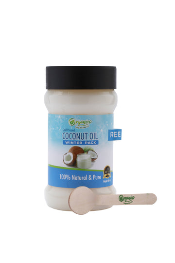 Organic Cold-Pressed Virgin Coconut Oil, 700ml | USDA Organic| Fresh C ...